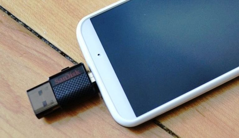 Many Creative Ways of OTG Cable / Adapter With Smartphones - Uses