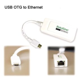 Many Creative Ways of OTG Cable / Adapter With Smartphones - Uses