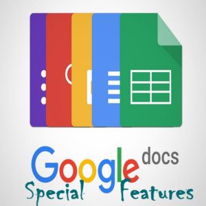 Special Features of Google Docs - Everyone Should know | Tech Feeds