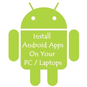 How To Run Android Apps & Telegram In PC / Laptop | Tech Feeds