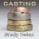 Metal Casting Process Study Notes (Handwritten) - Free ESE/GATE PDF
