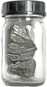 Holmium Ho (Element 67) of Periodic Table - Element's FlashCards