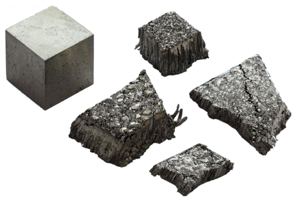 Lutetium Lu (Element 71) of Periodic Table - Periodic Table FlashCards