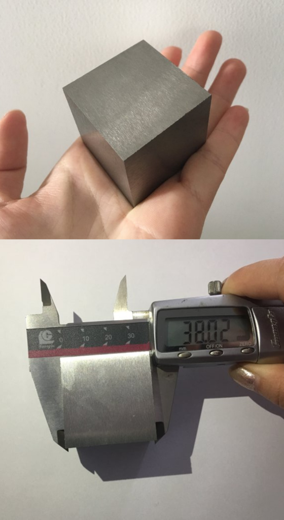 Tungsten W (Element 74) of Periodic Table - Periodic Table FlashCards