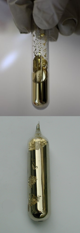 Cesium Cs (Element 55) of Periodic Table - Elements FlashCards