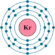 Krypton Kr (Element 36) of Periodic Table - Elements FlashCards