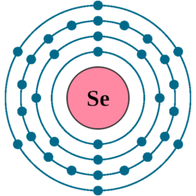 Selenium Se (Element 34) of Periodic Table - Periodic Table FlashCards