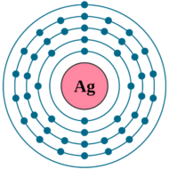 Silver Ag (Element 47) of Periodic Table - Elements FlashCards