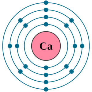 Calcium Ca (Element 20) of Periodic Table - Elements FlashCards