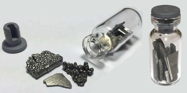 Cobalt Co (Element 27) of Periodic Table - Cobalt-60 Radioactive