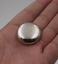 Nickel Ni (Element 28) of Periodic Table - Elements FlashCards