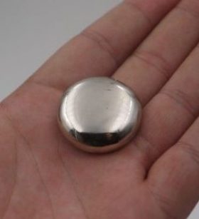 Nickel Ni (Element 28) of Periodic Table - Elements FlashCards