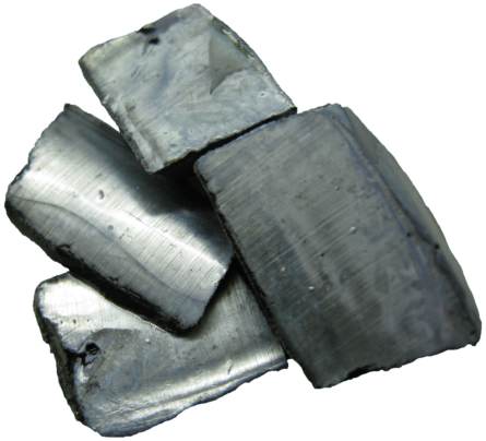 Potassium K (Element 19) of Periodic Table - Elements FlashCards