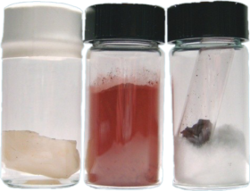 Phosphorus P (Element 15) of Periodic Table - Elements FlashCards