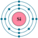 Silicon Si (Element 14) of Periodic Table - Elements FlashCards