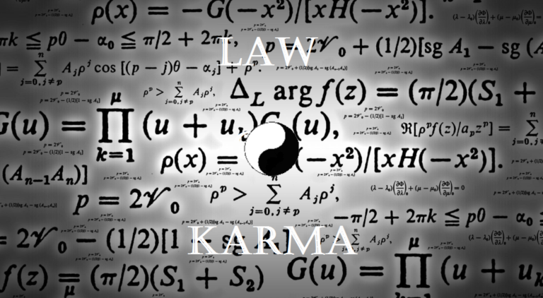 How Does Karma Affect Your Life? Science Behind Law Of Karma