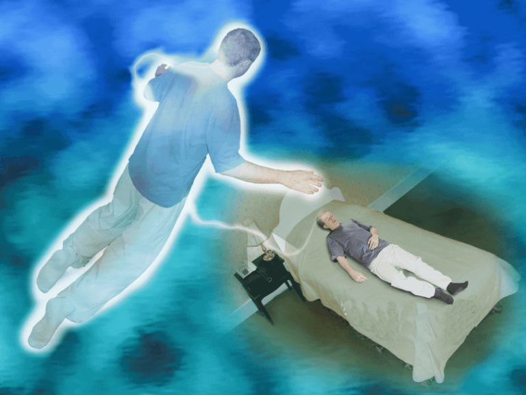 How To Astral Travel? Out of Body Experience - Astral Projection