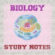 Biology Study Notes (Handwritten) Free PDF - All Topics Covered