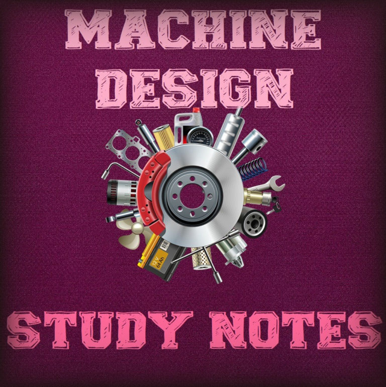Mechanical Engineering Books And Notes PDF | Free Study Material