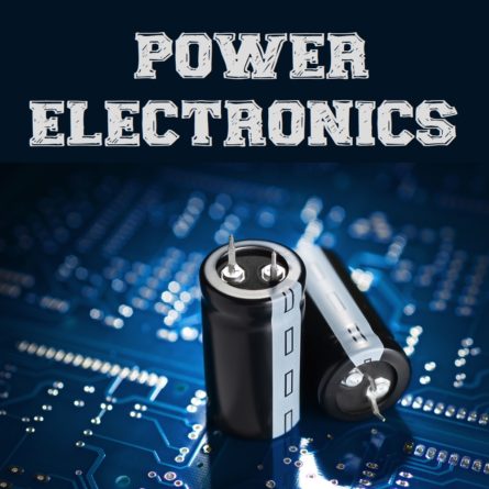 Power Electronics Study Notes (Handwritten) - Free PDF For FE, GATE
