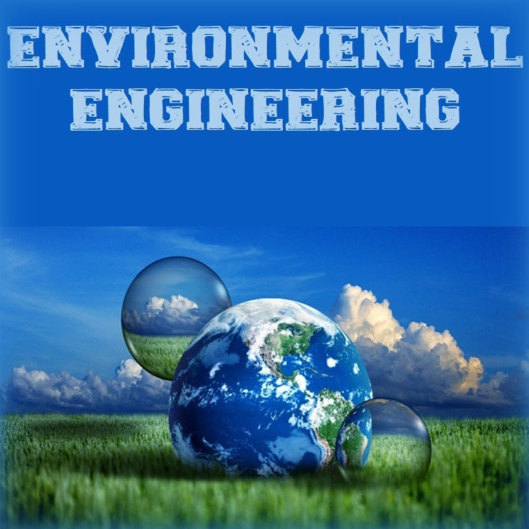 Environmental Engineering Study Notes (Handwritten) Free PDF - GATE