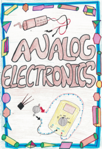 Analog Electronics Handwritten Color Notes PDF - GATE/ESE/FE
