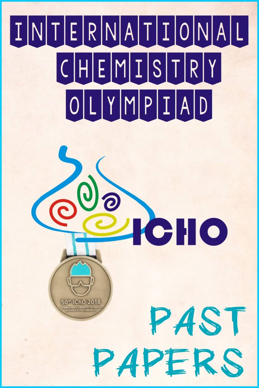 International Chemistry Olympiad (IChO) Past Papers Questions - Problem