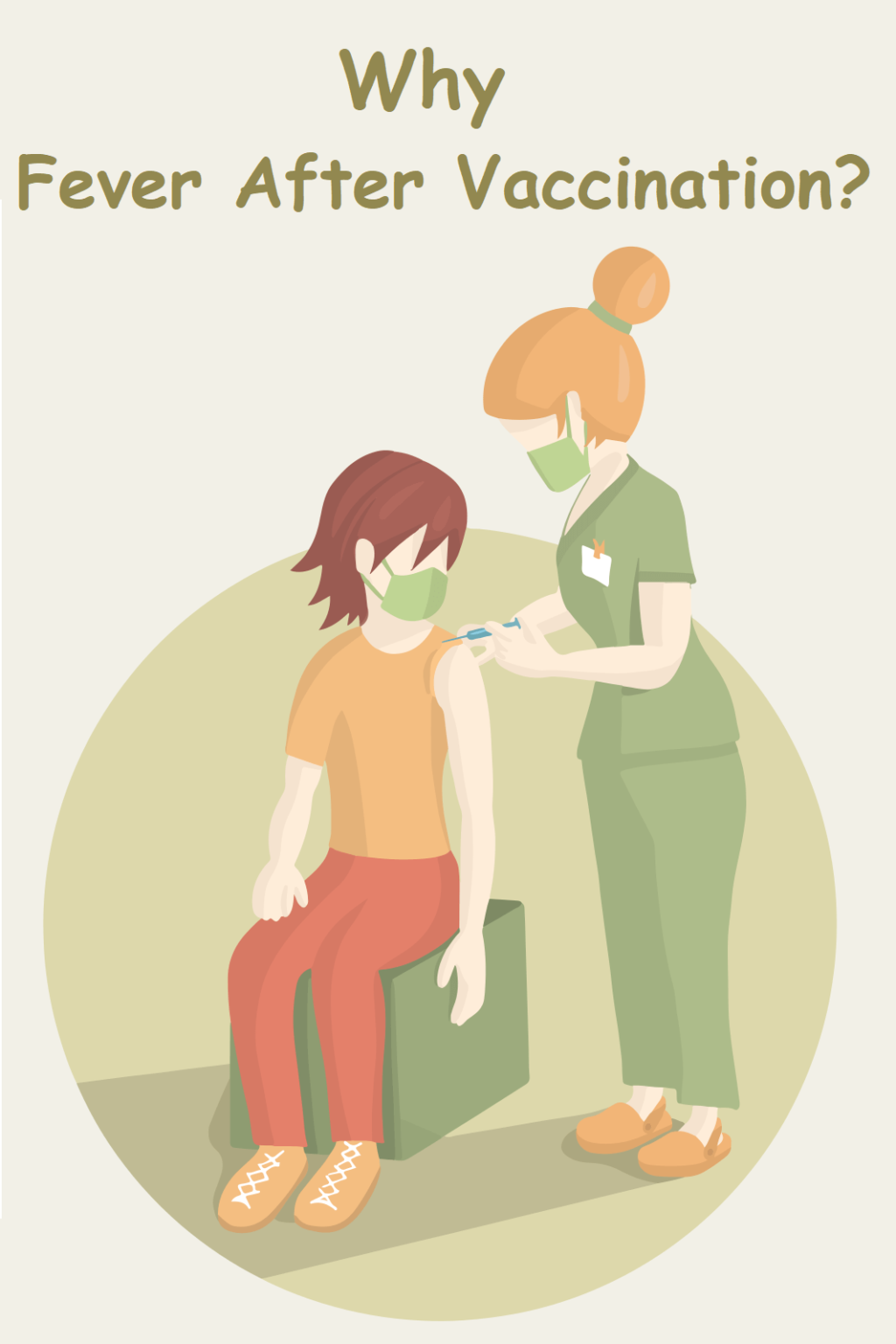 Why Fever After Covid-19 Vaccination? - Vaccine Types and Side Effects