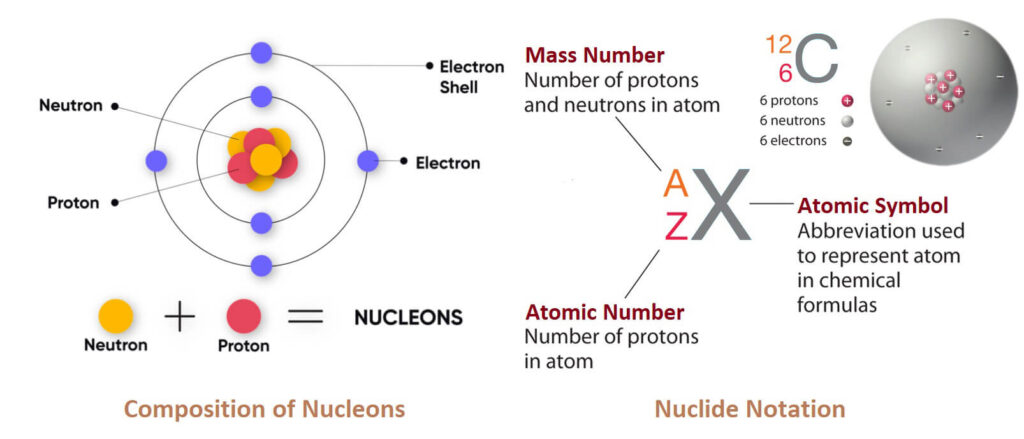 Explain Atomic Number And Mass Number of Element - Chemistry