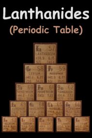 Lanthanides (Periodic Table) | Properties, Uses, & Facts
