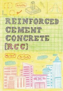 Reinforced Cement Concrete (RCC) Handwritten Color Notes PDF - Civil