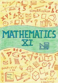 Math (Mathematics) Class 11 Handwritten Color Notes PDF - JEE