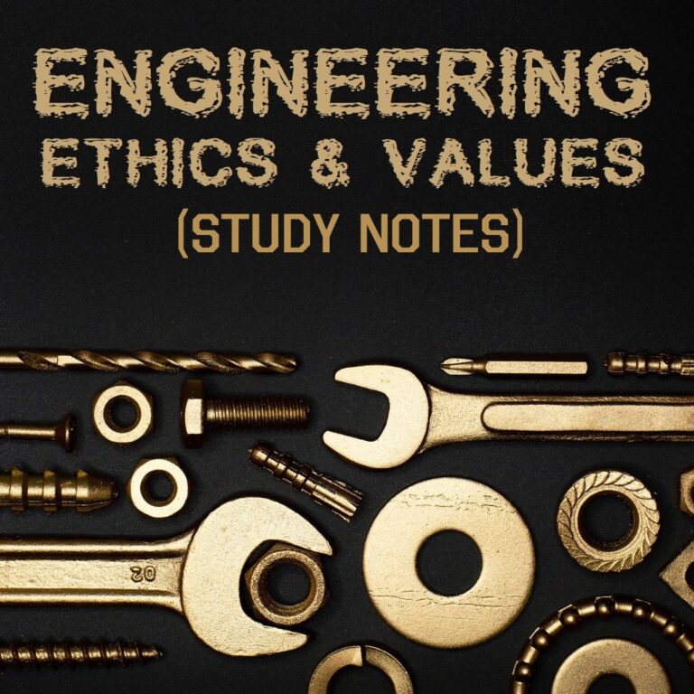 Material Science Study Notes (Hand Written) Free PDF | GATE / FE / ESE