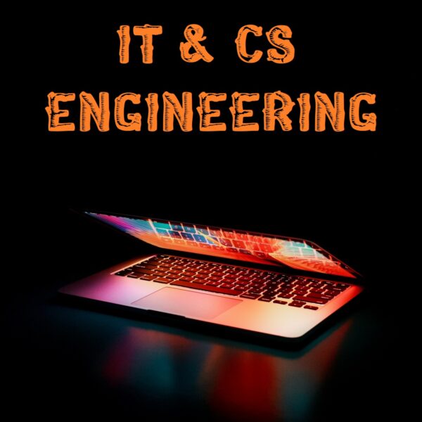 Computer Science Engineering (CSE/IT) Syllabus, Books, & Notes
