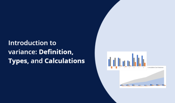 Introduction to variance: Definition, Types, and Calculations